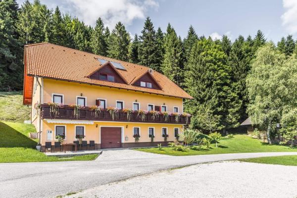 Apartments Planina Pod Sumikom - Slovénie