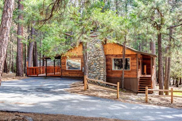 74 Our Yosemite Getaway - Wawona, CA