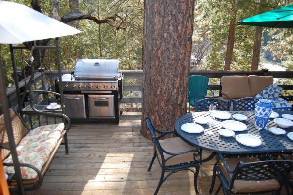 10n Black Oak Lodge - California