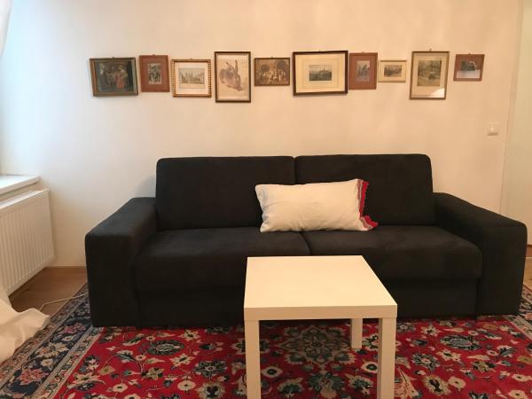 Premarental Apartment 1 - Wien