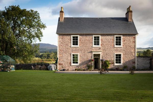 Kilmaronock Manse - Murray - Aberfoyle