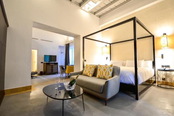 Hotel Legado Alcazar - Coria del Río