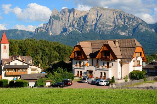 Hotel Lengsteinerhof - Alpe di Siusi
