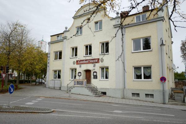 Hotel Stern - Augsburg
