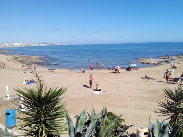 Cabo Cervera Front Sea - Guardamar del Segura