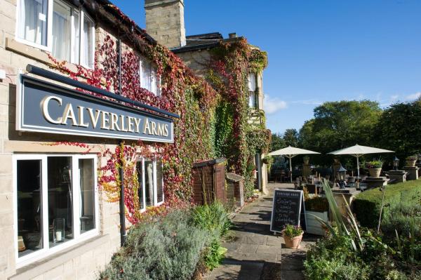 The Calverley Arms By Innkeeper's Collection - Pudsey