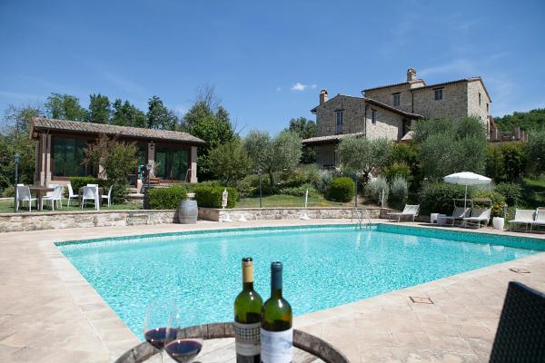 Re Artù Assisi Country Lifestyle - 아시시