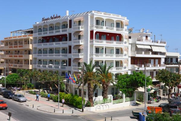 Olympic Palladium - Crete