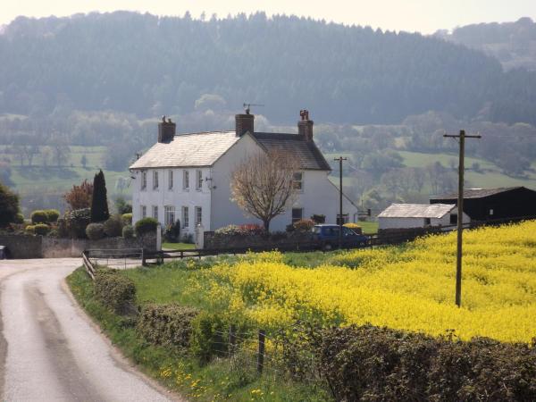 Hardwick Farm - Abergavenny