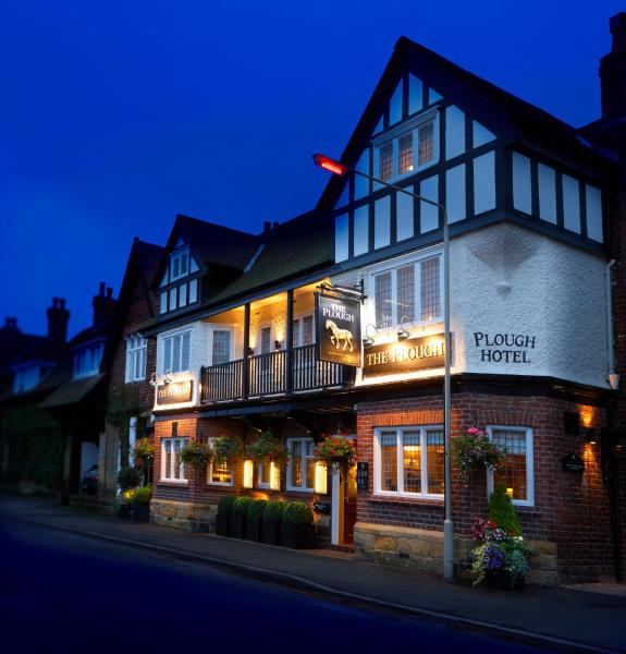 The Plough Inn & Cottages - Filey