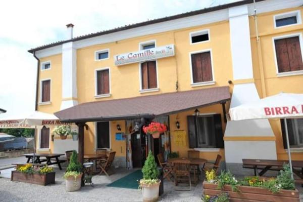 Le Camille Ristorante Pizzeria & Locanda - Adria