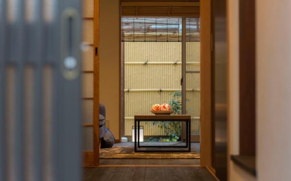 Yuenshe Sanjusangendo Villa - Kyoto