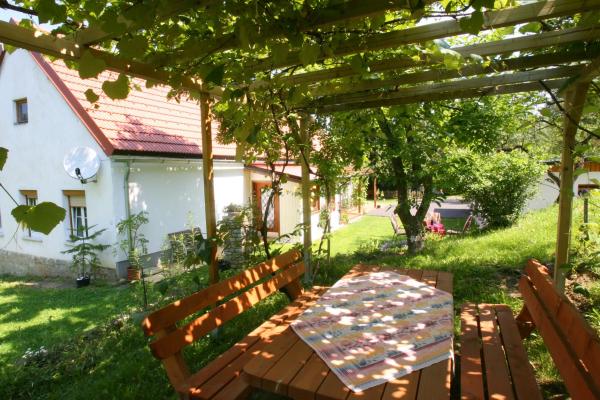 Ferienhaus Koller - Burgenland