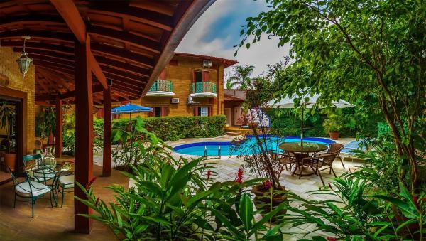 Hotel Villa Di Rimini - Ubatuba