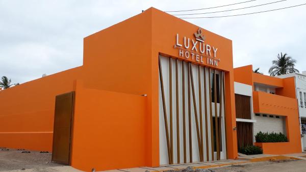 Luxury Hotel Inn - La Peñita de Jaltemba