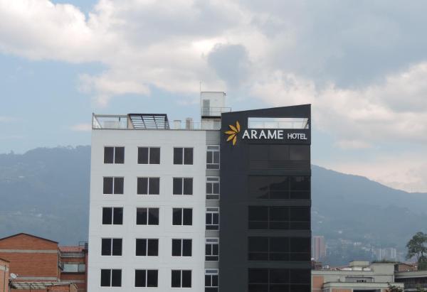 Arame Hotel - Medellin, Antioquia, Colombia