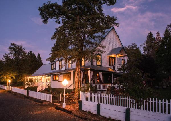 Avery Hotel - Murphys, CA