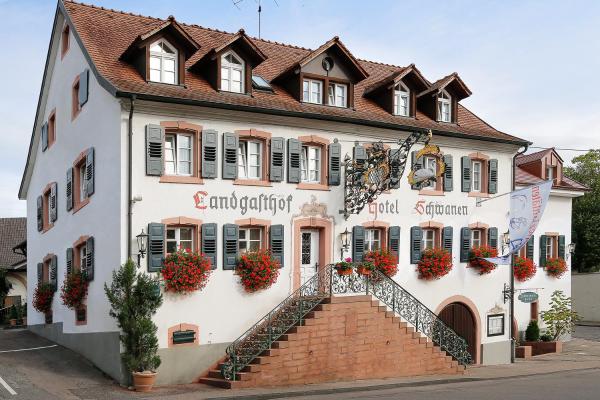 Flair Hotel Schwanen - Kandern
