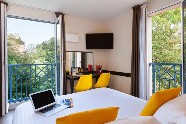 Hôtel Quality Suites Maisons-laffitte Paris Ouest - Maisons-Laffitte