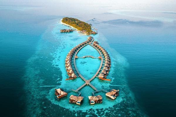 Lily Beach Resort And Spa - All Inclusive - Maldives