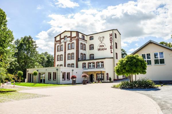 Alte Mühle Hotel & Restaurant - Coburg