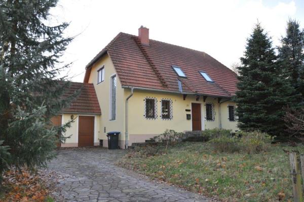 Ferienhaus Weber - Glashütte