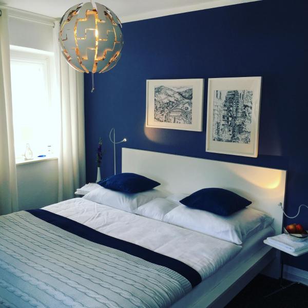 Hotel Am Goetheberg - Bad Ems