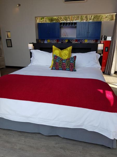 Bluemere Living - White River