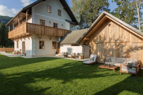 Butterfly Lodge - Bohinj