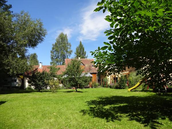 Ferienhaus Lehmannsbrück - Königsee
