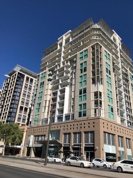 Adelaide Penthouse, 96 North Terrace - Adelaide