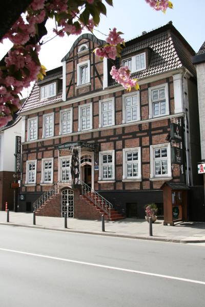 Akzent Hotel Stadt Bremen - Beverungen