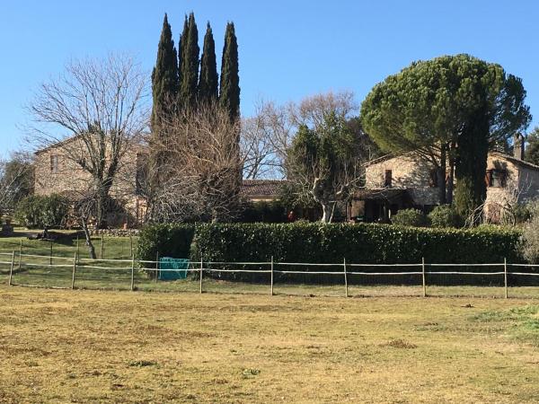 Podere Conte Ràcani - Orte