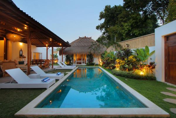 Villa Kaly By Optimum Bali Villas - Seminyak
