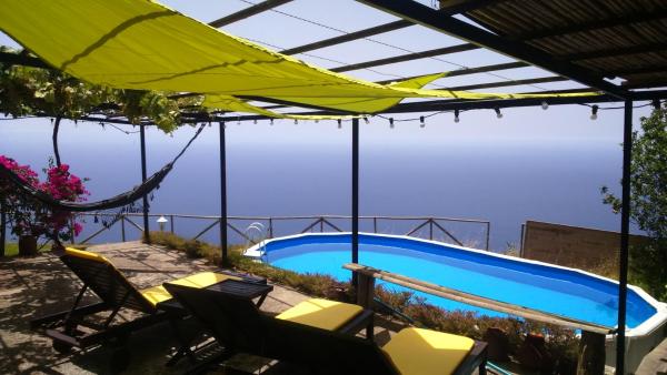 Ocean View Cottage - Portugal