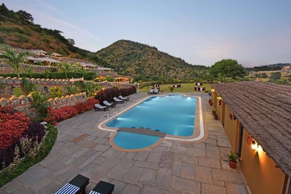 Kumbhalgarh Safari Camp By Trulyy - Kumbhalgarh
