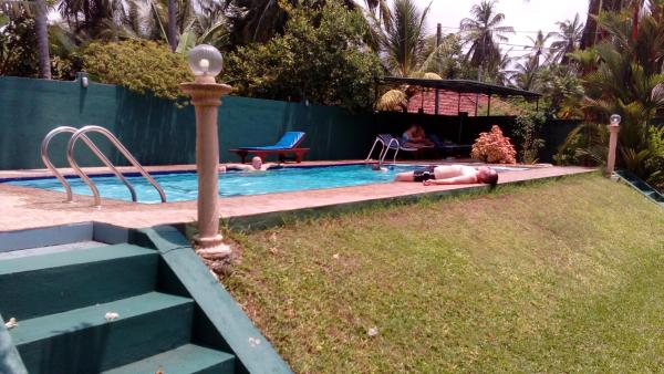 White Bridge House & Resort - Bentota