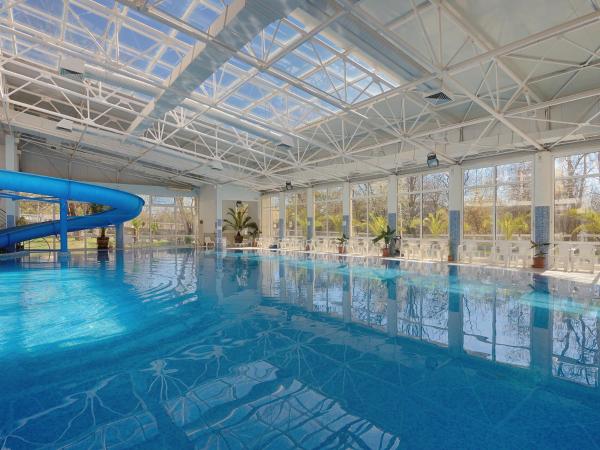 Augusta Spa Hotel - Gül Vadisi