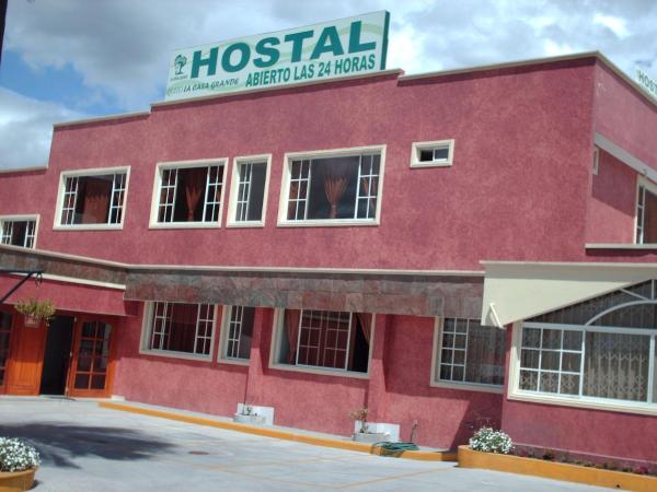 Hostal Casa Grande - Quito