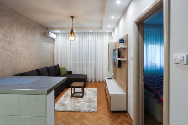 Apartment Promenada - Újvidék