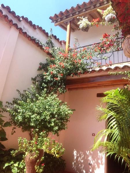 Casa Verde Albarrada - Bolivar