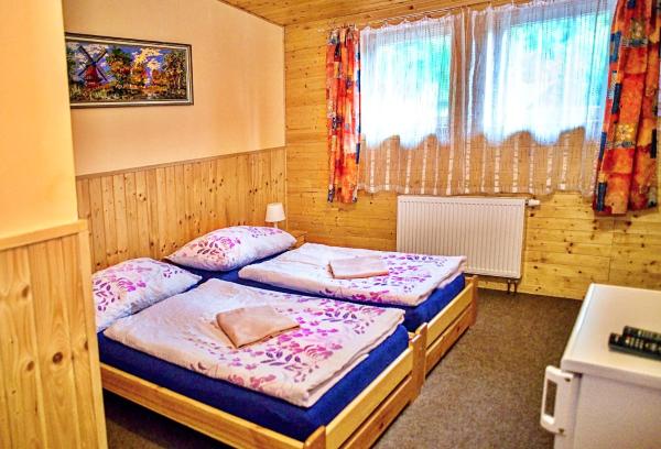 Penzion Radošov Ubytování V Soukromí - Karlovy Vary