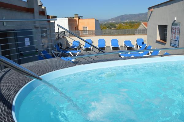 Hotel Ciutadella - Palau-saverdera