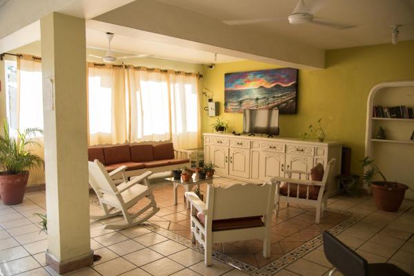 Hotel Esperanza - Mazatlán