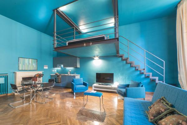 Loft Vasari - Florenz