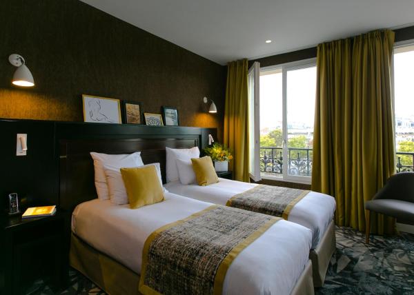 Hotel De Neuville Arc De Triomphe - Île-de-France