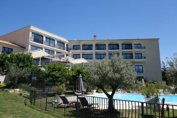 Domaine De Saint Clair Spa & Golf - Saint-Vallier
