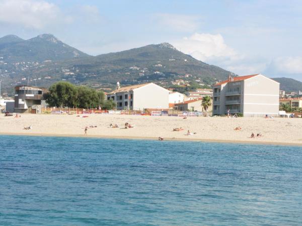 Hôtel Beach - Propriano