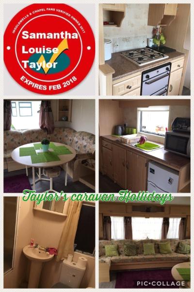 4 Bedroom Caravan Ingoldmells Skegness - Skegness