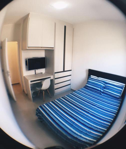 Apartamento Completo Em Cotia - Sp - Embu das Artes